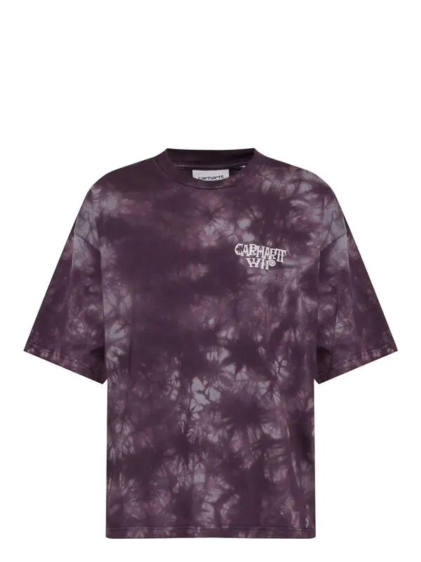 Carhartt Work In Progress T-shirt "radiate - Purple