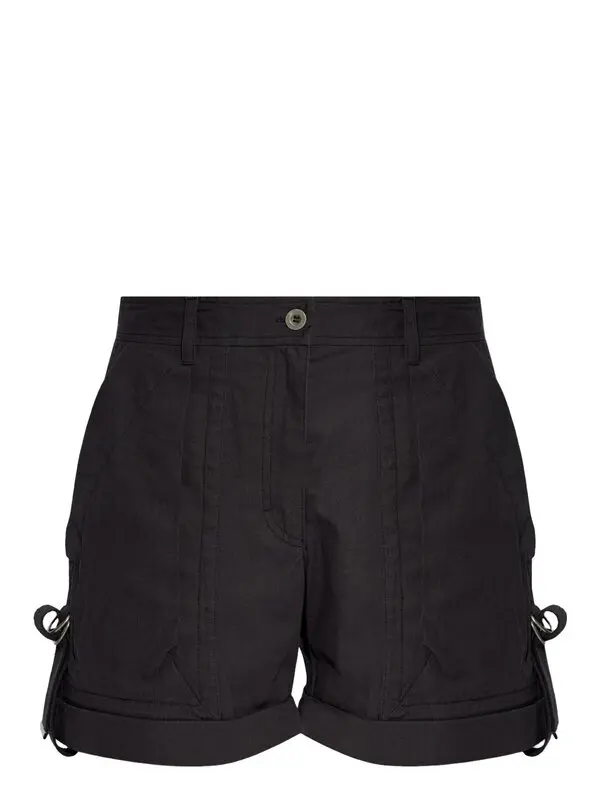 Isabel Marant Boniza Shorts - Black