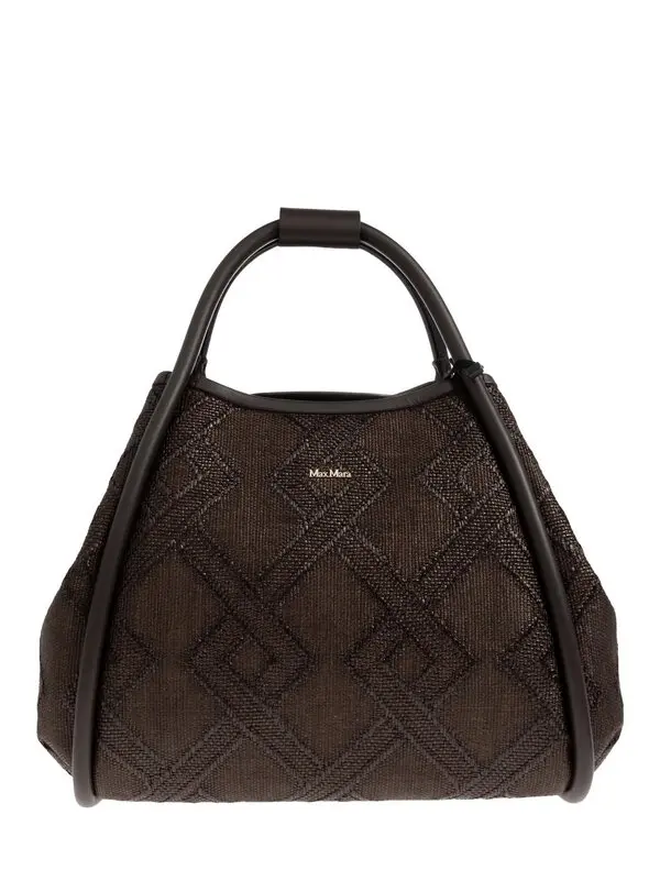 Max Mara Marines’ Handbag - Brown