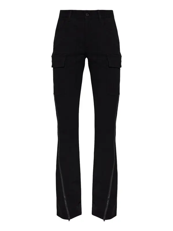 Acne Studios Cargo Trousers - Black