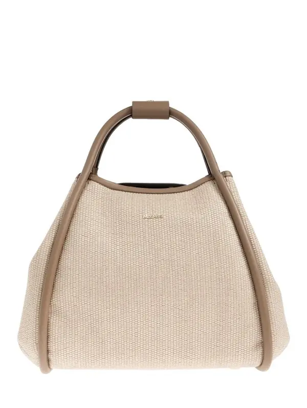 Max Mara Handbag - Beige