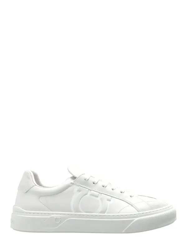FERRAGAMO Thor Sneakers - White