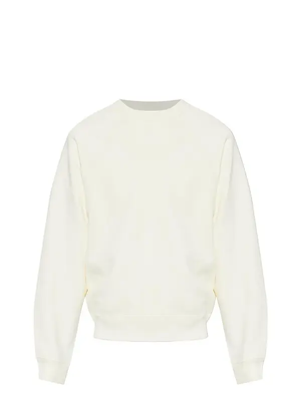 Ami Oversized Sweatshirt - Cream