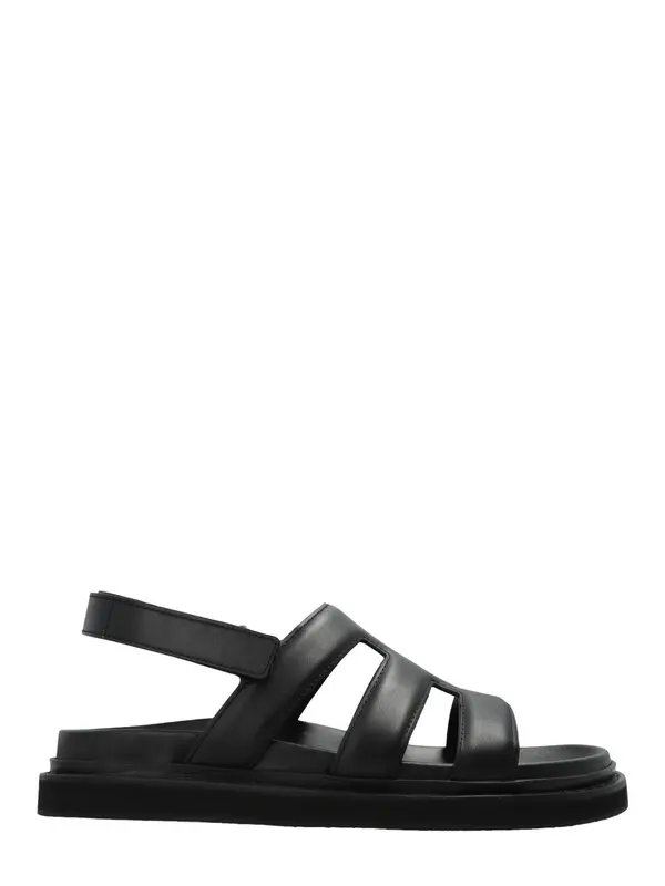 JIMMY CHOO Cove Sandals - Black