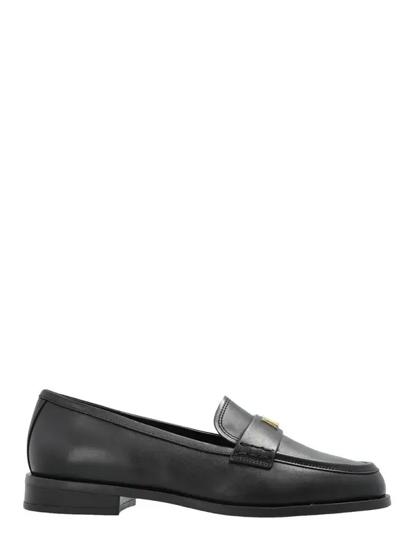 Michael Kors Lex Loafers - Black