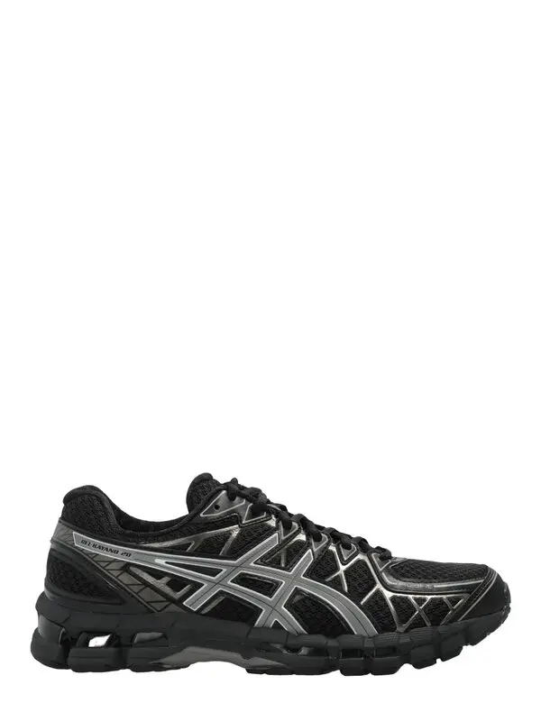 Asics Sports Shoes - Black