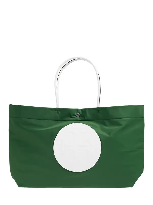 Tory Burch Ella Shopper Bag - Green