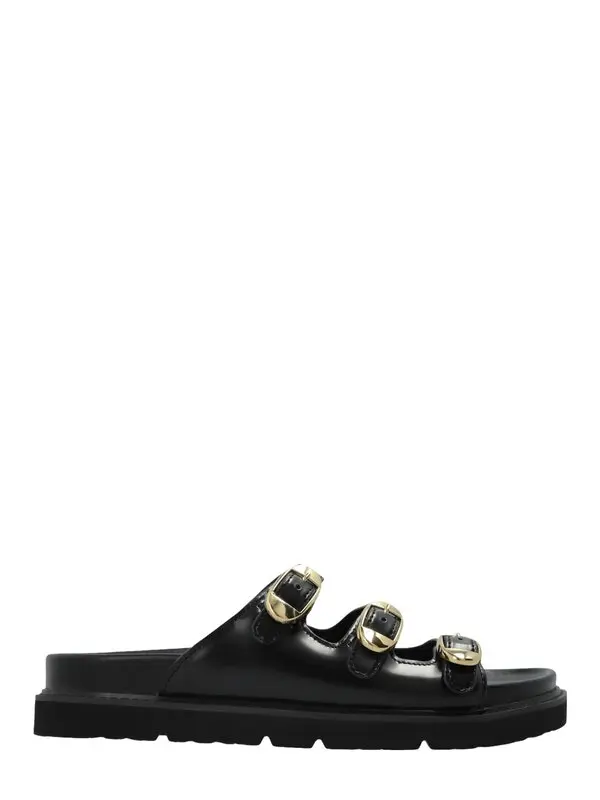 Marc Jacobs Kiki’ Slides - Black