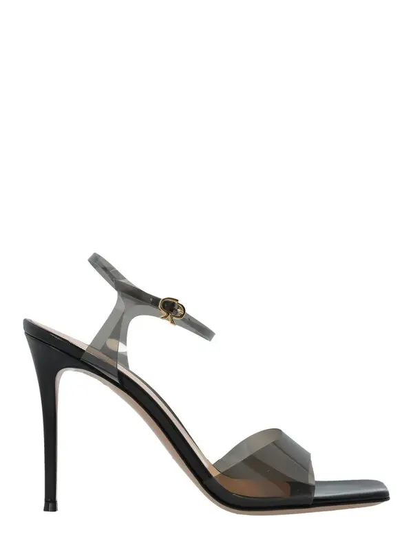 GIANVITO ROSSI Heeled Sandals - Black