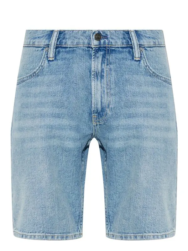 ALLSAINTS Switch' Denim Shorts - Blue