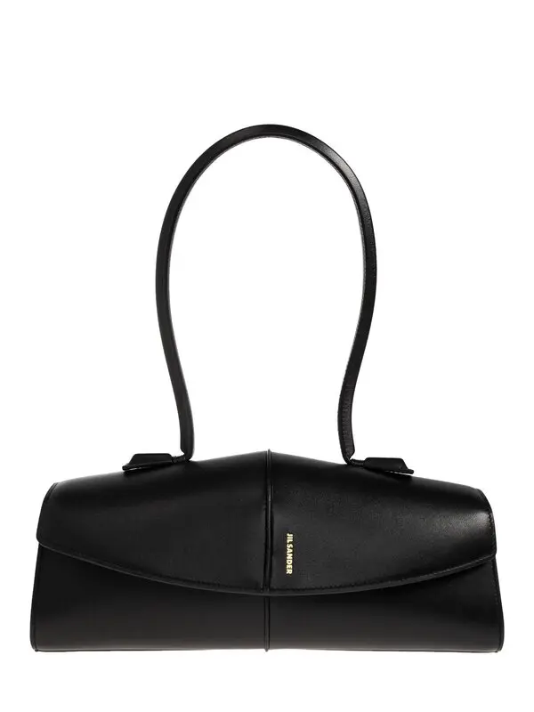 JIL SANDER Linea Bag - Black