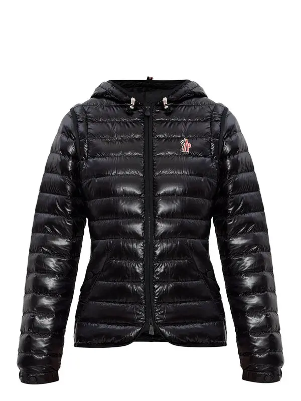 Moncler Day-namic Jacket - Black
