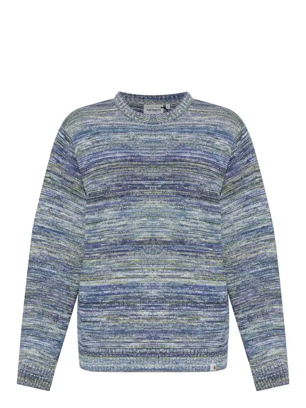 Carhartt Work In Progress Keenan Sweater - Blue