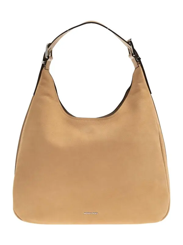 Michael Kors Nolita Shoulder Bag - Brown