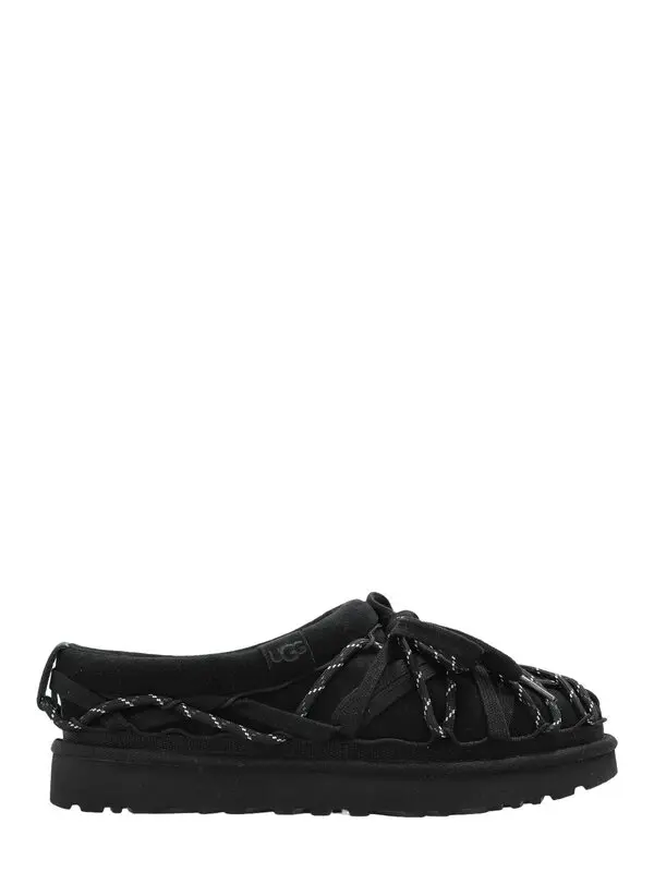 UGG Tasman Lace Shoes - Black