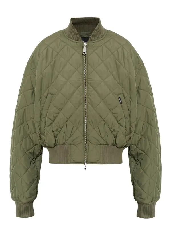 Carhartt Work In Progress Insulated Selma Liner Jacket - Green