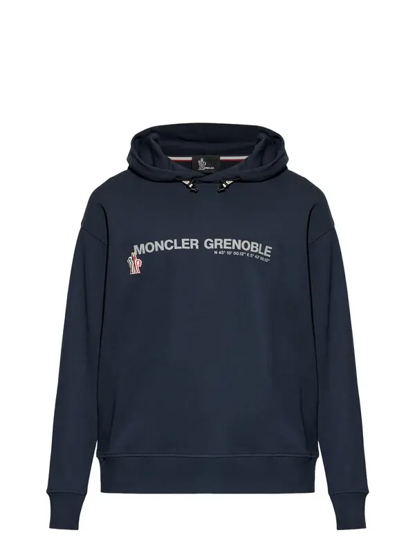 Moncler Day-namic Sweatshirt - Navy Blue