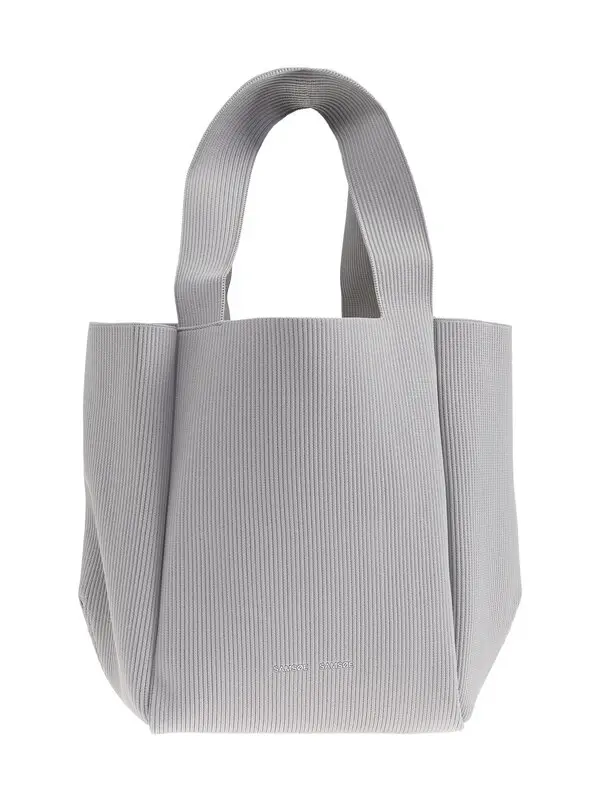 SAMSØE SAMSØE Shoulder Bag - Grey