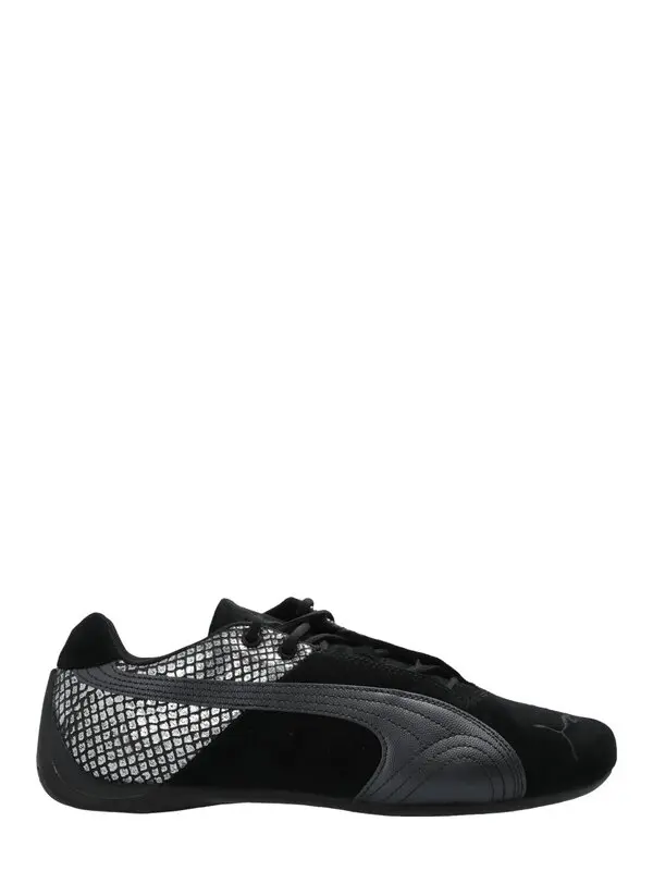 PUMA Future Cat Emboss Sneakers - Black