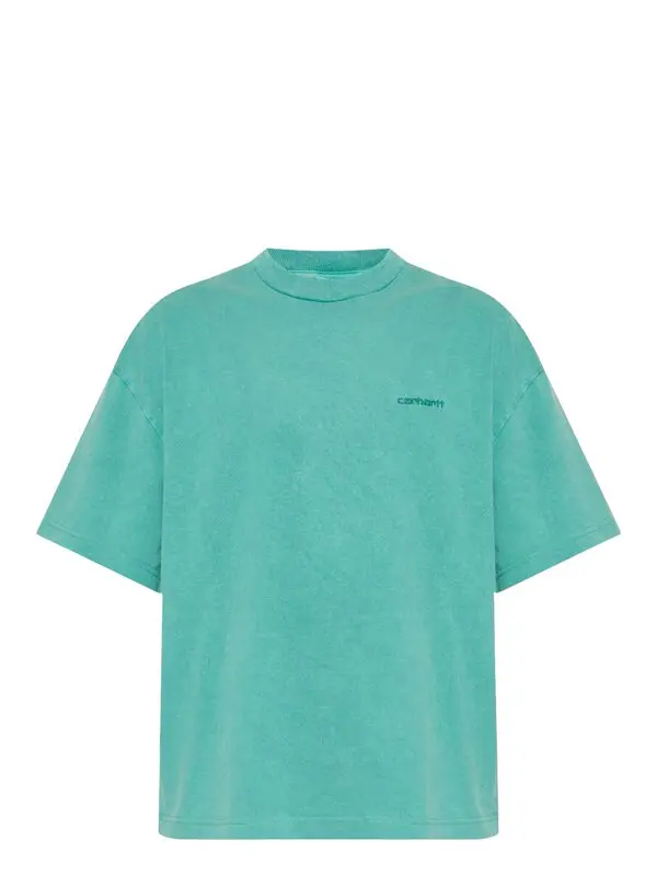 Carhartt Work In Progress T-shirt "benton - Green