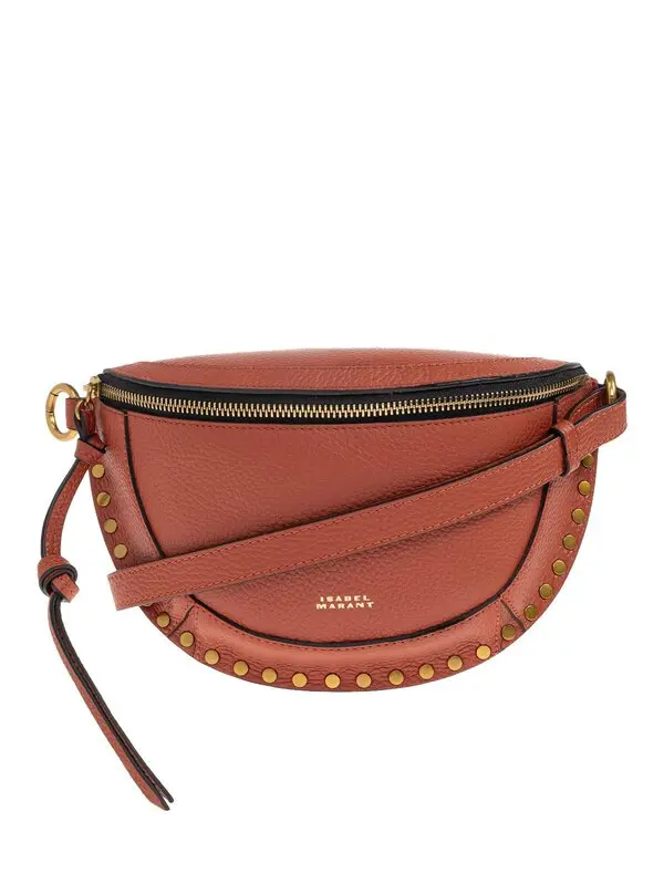 Isabel Marant Skano Belt Bag - Brown