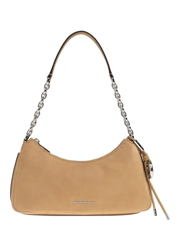 Michael Kors Nolita Shoulder Bag - Beige