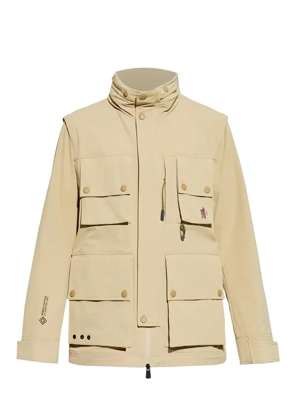 Moncler Day-namic Jacket - Beige