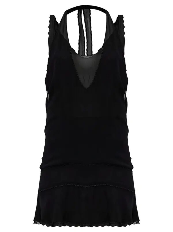KNWLS Deleria Dress - Black