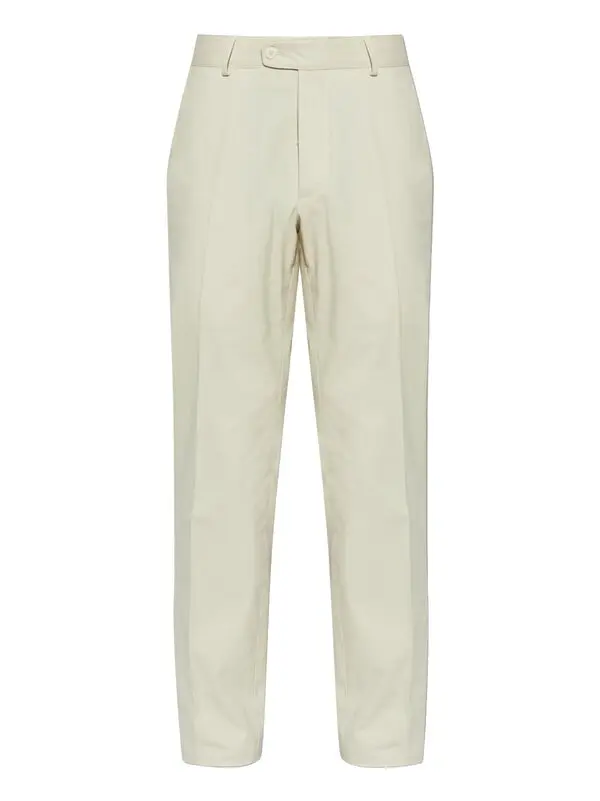 Brioni Pienza Trousers - Cream