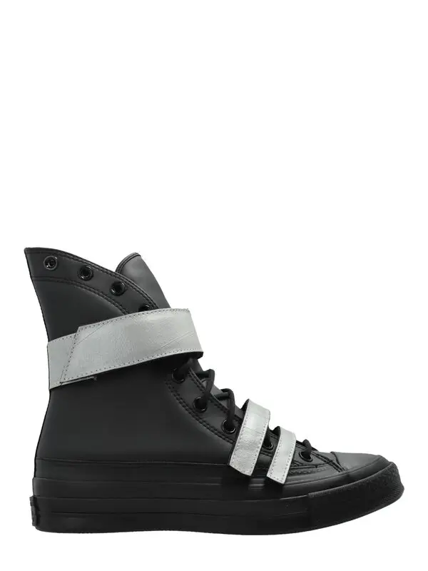 CONVERSE X Anonymous Club High Top Sneakers - Black
