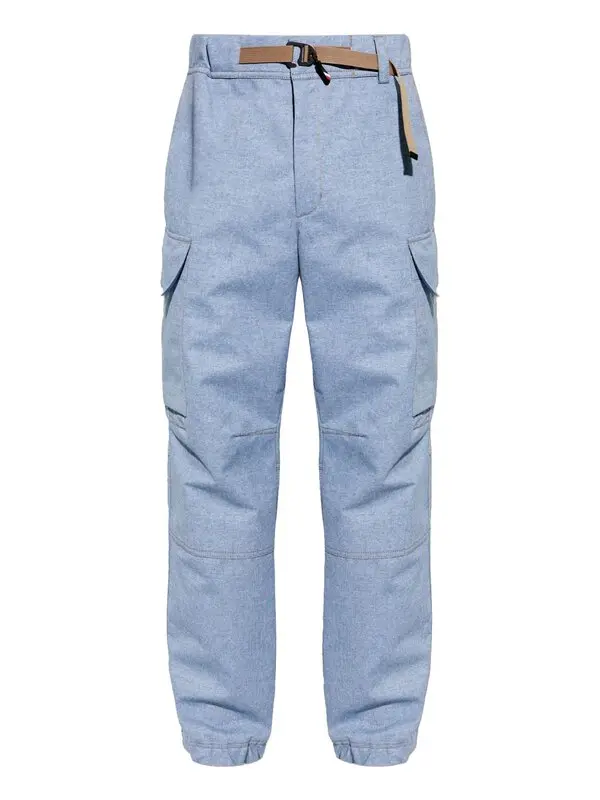 Moncler Day-namic Trousers - Blue