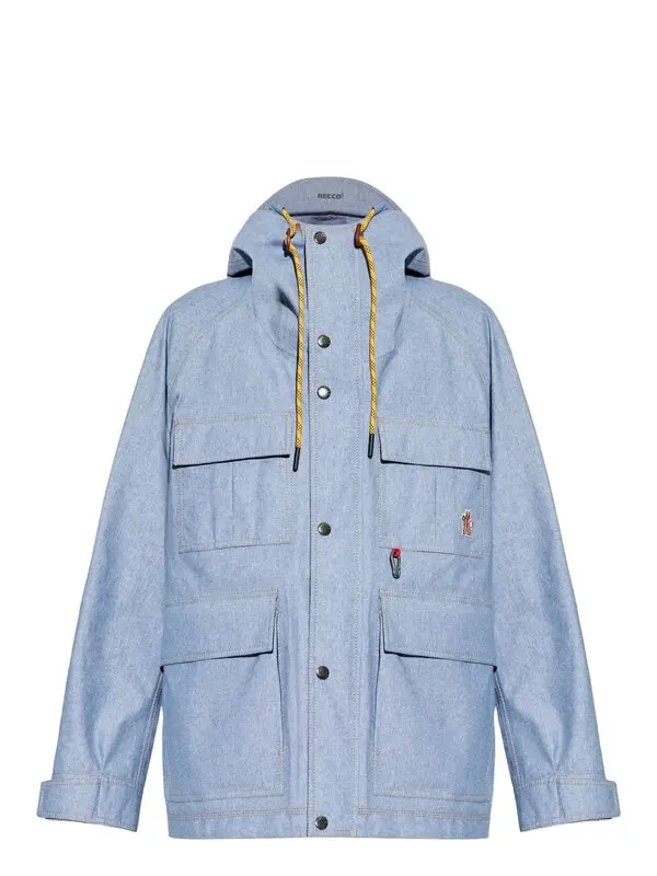 Moncler Day-namic Jacket - Blue