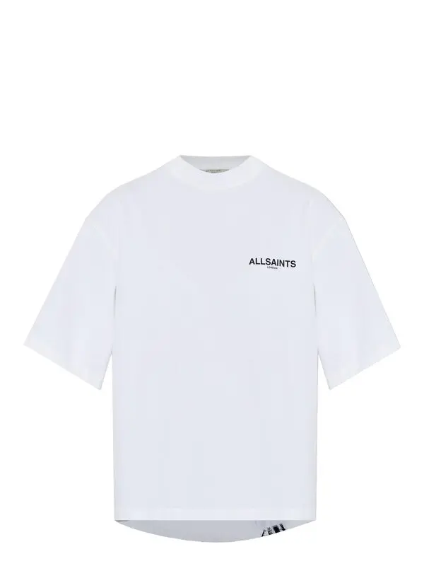 ALLSAINTS Swoop Amelie T-shirt - White