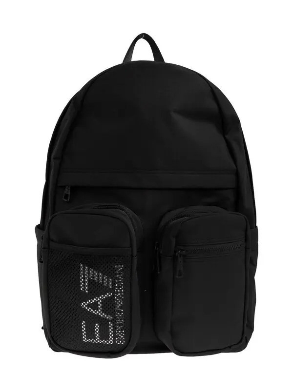 EA7 Backpack - Black