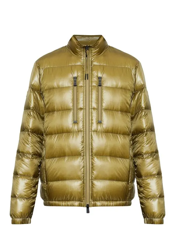 Moncler Day-namic Puffer Jacket - Green