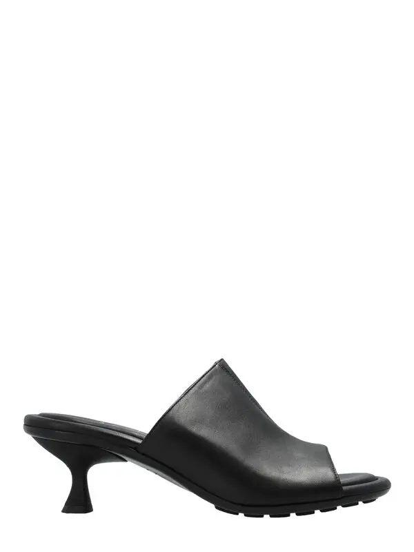 Agl Marilyn’ Heeled Mules - Black