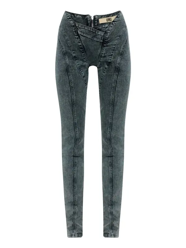 KNWLS Celet Jeans - Grey