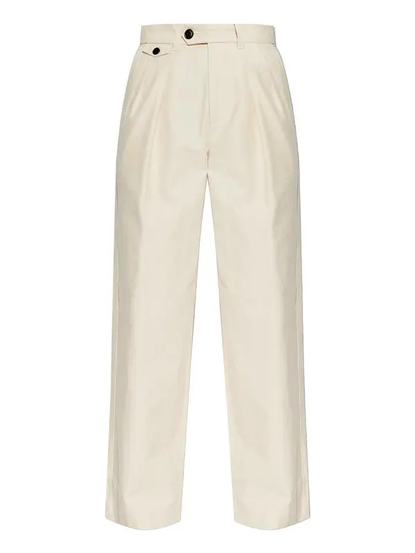 ALLSAINTS Conway Trousers - Cream