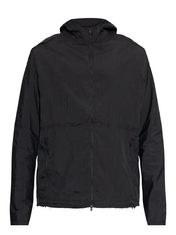 Y3 Hooded Jacket - Black