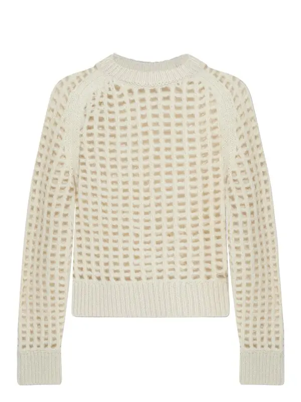 ALLSAINTS Suniva Sweater - Cream