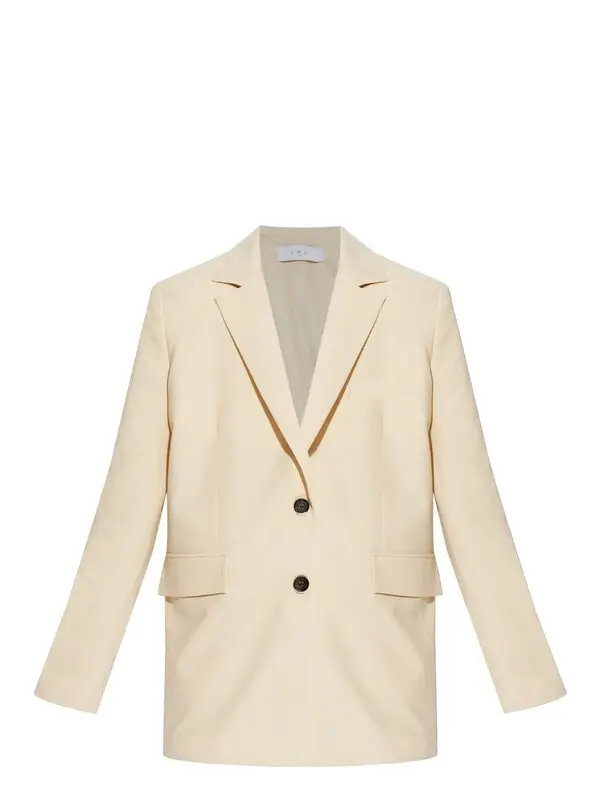 IRO PARIS Alapi Blazer - Cream
