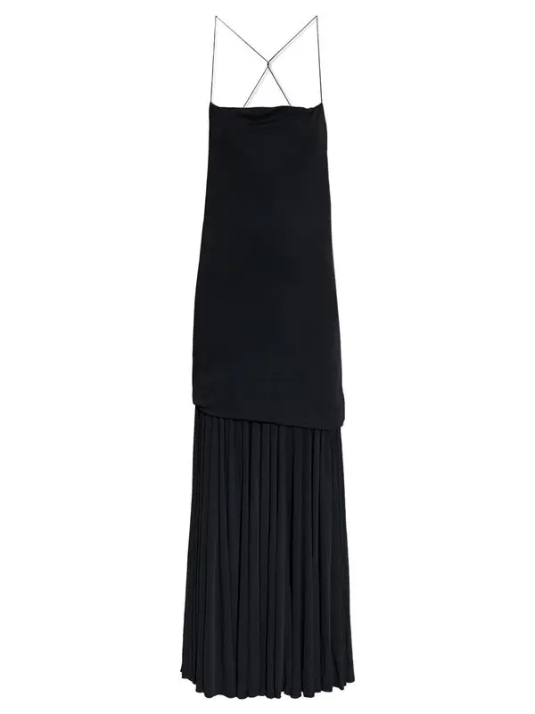 Jacquemus Abiha’ Dress - Black