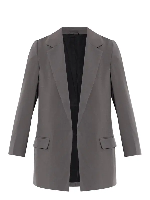 ALLSAINTS Relaxed Aleida Blazer - Grey