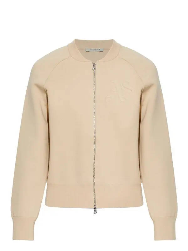 ALLSAINTS Sonny Cardigan - Beige