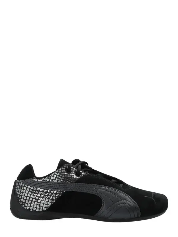 PUMA Future Cat Emboss Sneakers - Black