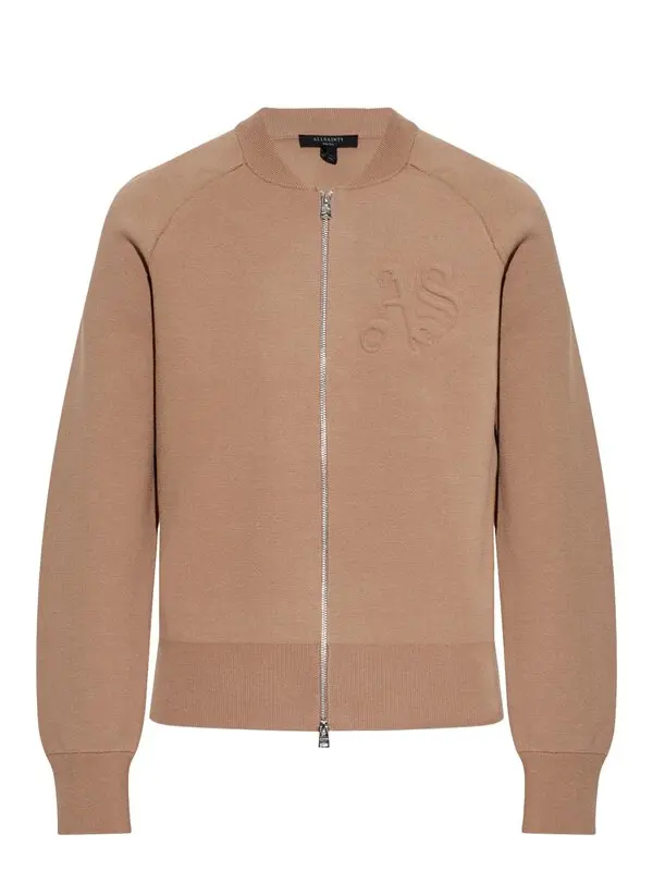 ALLSAINTS Sonny Cardigan - Beige