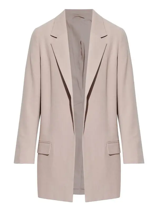 ALLSAINTS Aleida Blazer - Purple