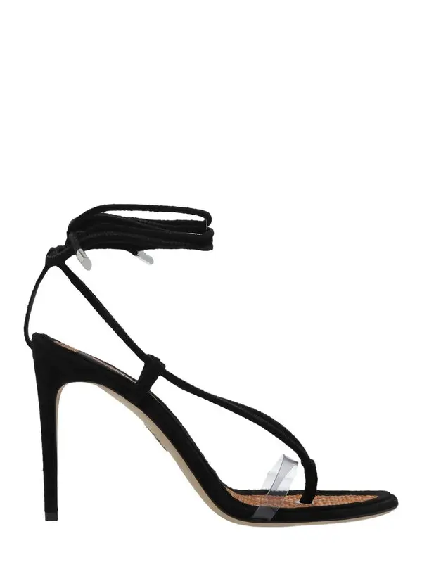 Dsquared2 Heeled Sandals - Black