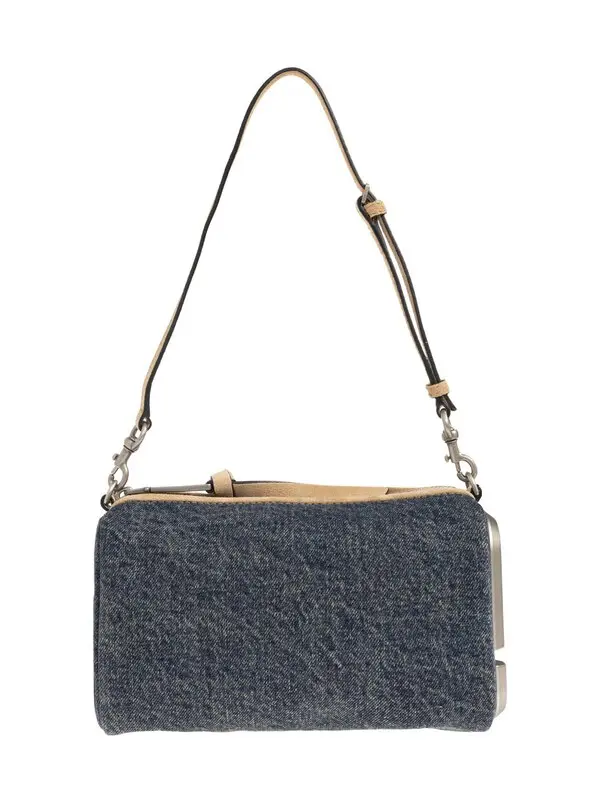 Marc Jacobs Snapshot Shoulder Bag - Navy Blue