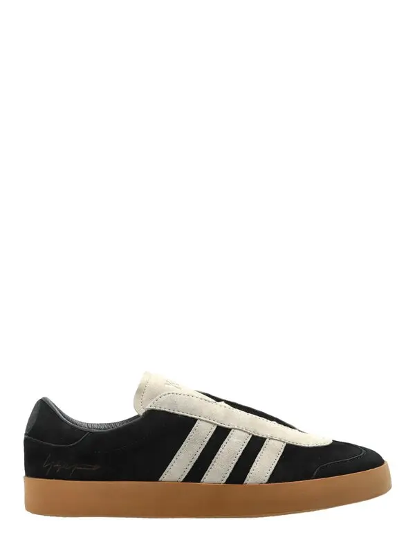 Y3 Gazelle Sneakers - Black